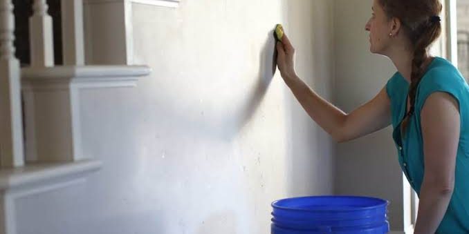 How To Clean Walls - Building Inspections Sydney