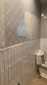 Tiling over Tiles - Building Inspections Sydney