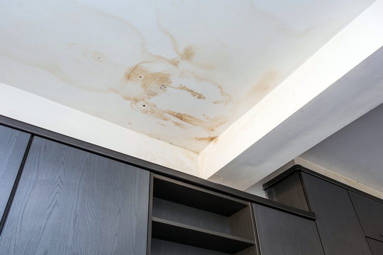 Sagging Ceiling Causes: What To Do About Them - Houspect SA